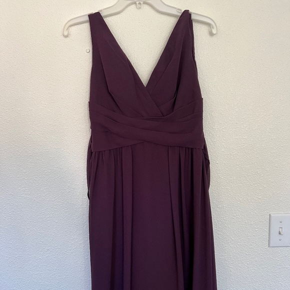 Wtoo | Dresses | Wtoo Style 001 Plum | Poshmark